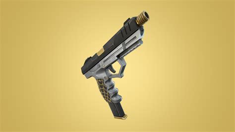 Fortnite Mythic Pistol Weapon Guide How To Get Mobilematters