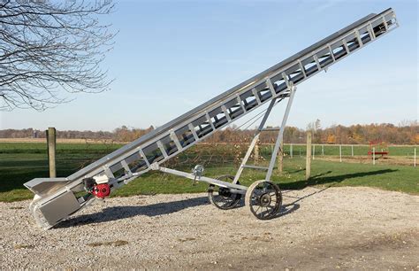 Hay Elevators Paragon Mfg Bourbon In