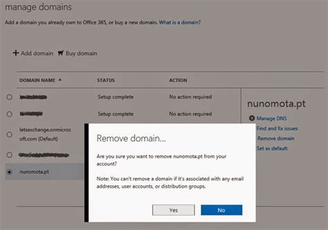 Removing Office Account From Windows Koltec
