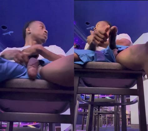 Hung Exhibitionist Cums In Club Thisvid Com