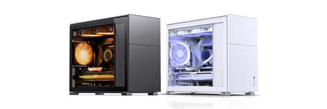 เคสคอมพิวเตอร์ Jonsbo Computer Case D31 Std Black
