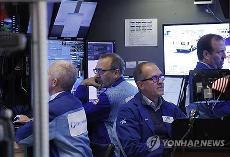 미 증시 1월 효과 실종 우려빅테크 급반전에 불안감 나무뉴스