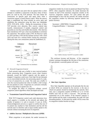 TCP Congestion Control PDF