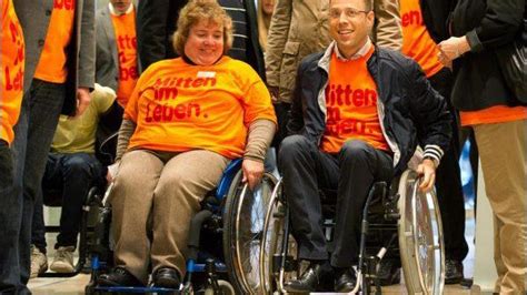 Neue Methoden Wie Behinderte Menschen An Sex Kommen Lessentiel