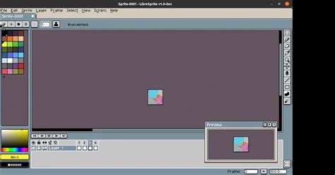 Libresprite It Lets You Create 2d Animations For Videogames