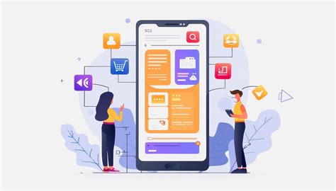 App Developer Collaboration On Smartphone Uiux Wireframe Sketches And Prototype Premium Ai