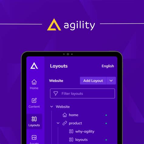 Agilitycms Contentmanagement Layouts Agility Cms