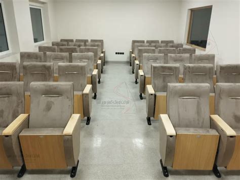 پروژه سالن همایش شرکت زرین جم مارینا مبلمان سینمایی سریر آسیا