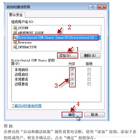 Opc Da的dcom配置opc Da Dcom配置 Csdn博客 Opc Da的dcom配置opc Da Dcom配置 Csdn博客