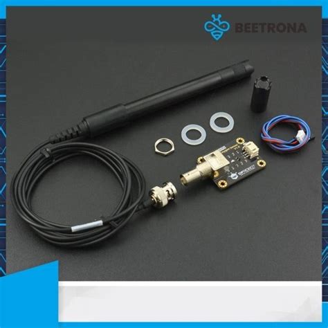 Jual Dfrobot Gravity Analog Dissolved Oxygen Sensor Meter Kit Arduino
