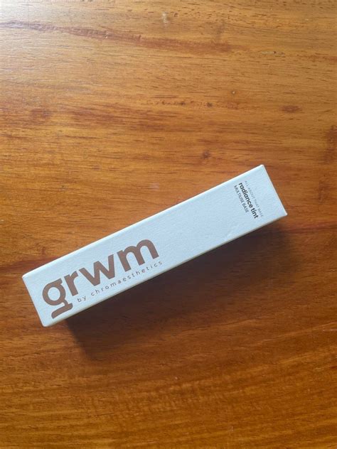 Grwm Radiance Tint Multi Use Base On Carousell
