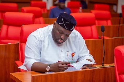 Sen Ekpenyong Pushes Bill For Creation Of Ssouth Development Commission The Nation Newspaper