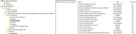 Deploy Screensaver With Gpo Windows Spiceworks Community