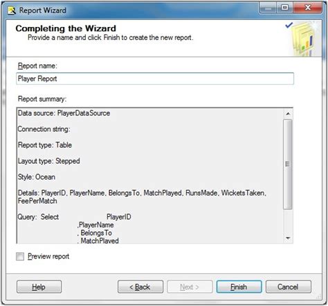 Ravikumarn Creating Rdl Report In SSRS And Deploying Into ASP NET