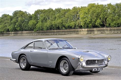 1963 Ferrari 250 Lusso Classic Old Original 01 Wallpapers Hd