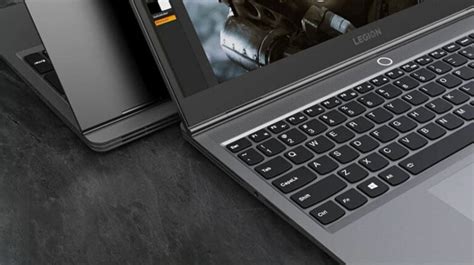 Laptop Gaming Lenovo Legion Slim 7 Dengan AMD Ryzen 5000 Dan RTX3000