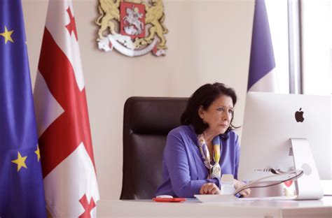 პრეზიდენტი საქართველომ და ბულგარეთმა მჭიდრო თანამშრომლობის პირობებში უნდა იმოქმედონ რათა