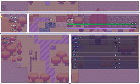 How To Hide Actor Parameters In Certain Screens RPG Maker Forums