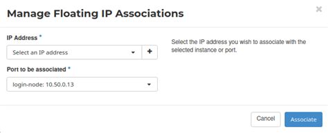 Openstack Openflighthpc