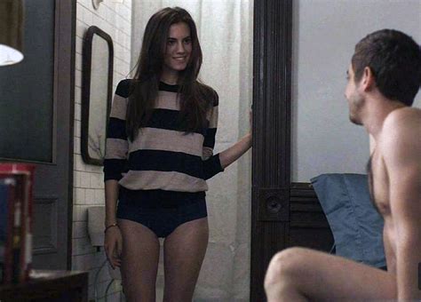 Allison Williams Nude Photos Scenes And Porn Scandal Planet