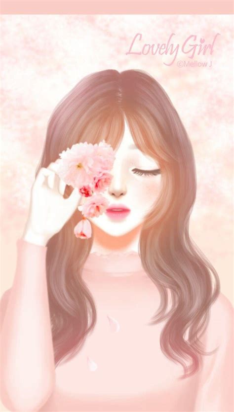 Cute Korean Anime Wallpapers Top Free Cute Korean Anime Backgrounds Wallpaperaccess