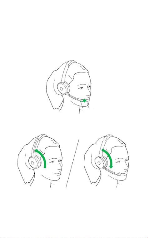 Jabra Hsc040w Headset End050w Link 380 User Manual