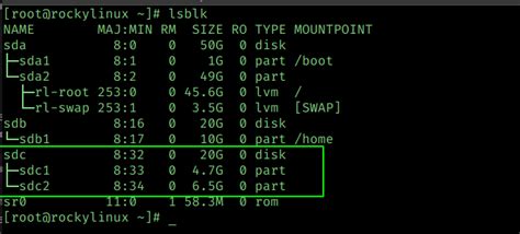 Create And Manage Disk Partitions With Parted In Linux Ostechnix