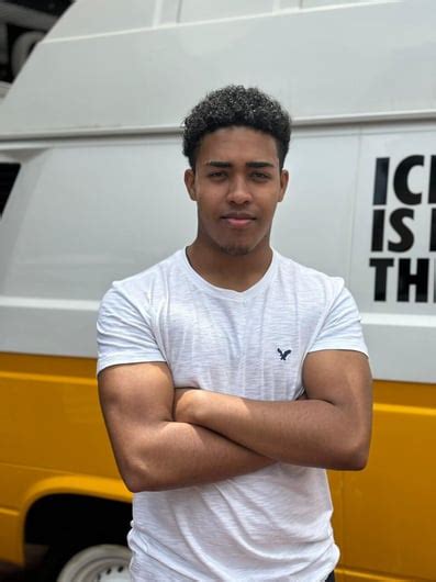 Junaid L Promotional Model From Spotlight Agency