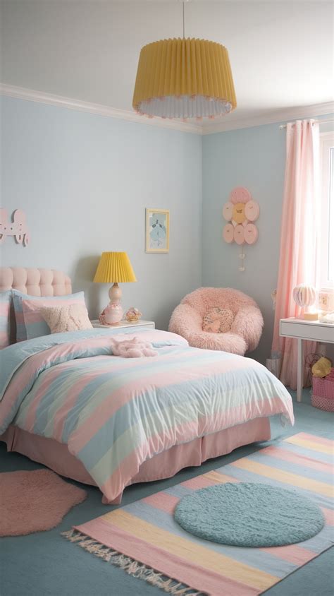 15 Colorful Teen Girl Bedroom Ideas For A Vibrant Space Georges