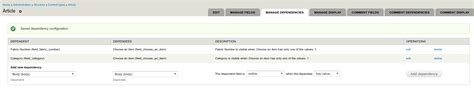 Forms Conditional Field On Multiple Selects Module Drupal Answers