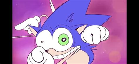 Sonic R Animationsmears