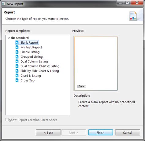 Getting Started With Birt Jazzteam Technical Articles