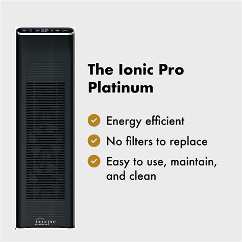 Ionic Pro Platinum Ionicpro