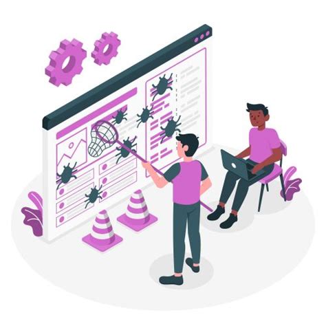 Quality Assurance Bug Reports Creation Syntactics Inc