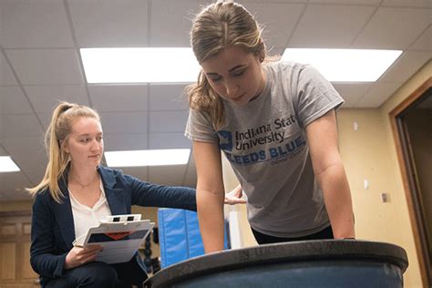 Pre Athletic Training Program Indiana State University