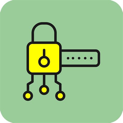 Password Vector Icon 19615432 Vector Art At Vecteezy