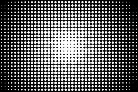 Abstract Halftone Pattern Background Stock Vector Illustration Of Geometric Dynamic 254862104