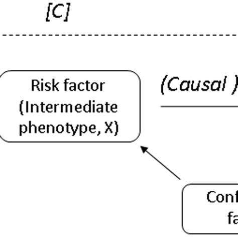Directed Acyclic Graph Dag Showing The Instrumental Variable