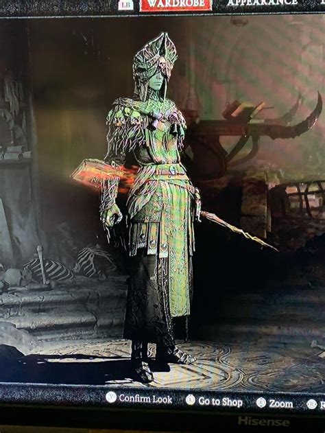 Animation Issues Rdiablo4