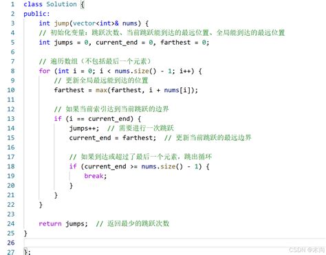 Leetcode45：跳跃游戏你的面前有一个长度为 N N 的数组。初始时第 I I 个位置的元素为 I I即所有位置 Csdn博客