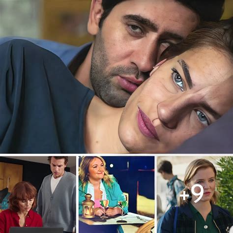 Dna Demain Nous Appartient La Mort De Lisa… Amel Victoire Et Aaron