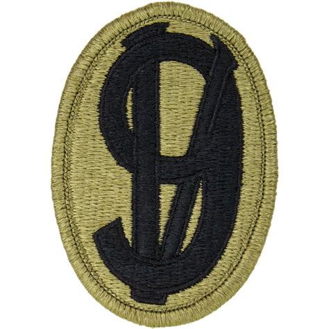 95th Infantry Division Ocpscorpion Patch Usamm