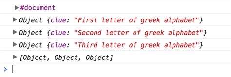 Javascript Adding Data From Xml File Into Js Array Of Objects Stack