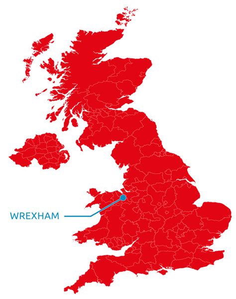 Our Facility In Wrexham Wockhardt