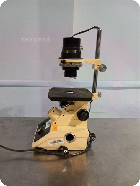 Used SWIFT Laboratory Microscope For Sale DOTmed Listing