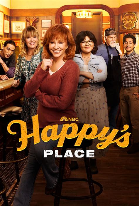 "Happy's Place" Episode #1.16 (TV Episode 2025) - User reviews - IMDb
