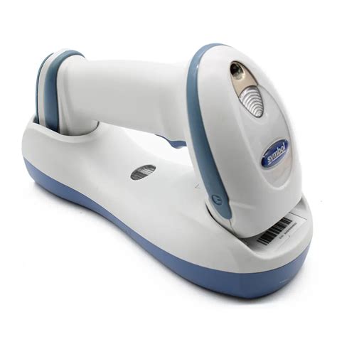Symbol Wireless 2d Barcode Scanner W Dock 50 00