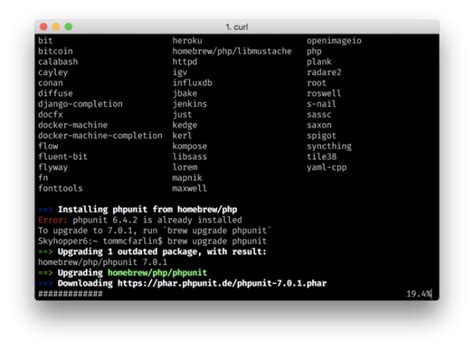 Installing PHPUnit In Visual Studio Code Tom McFarlin