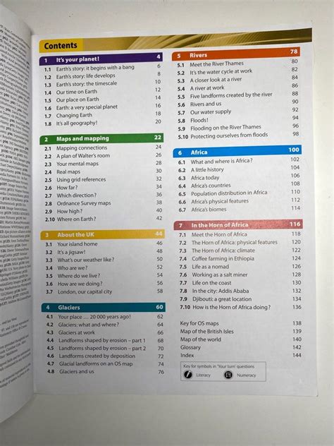 Oxford Geog Series 4th Edition Hobbies Toys Books Magazines Textbooks On Carousell