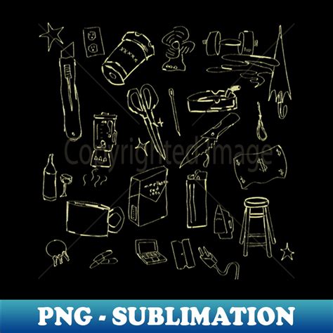 Objects Premium Sublimation Digital Download Bring Your Inspire Uplift